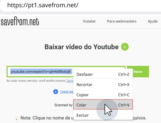 Como baixar vídeos do Youtube sem precisar instalar programas – pelo computador