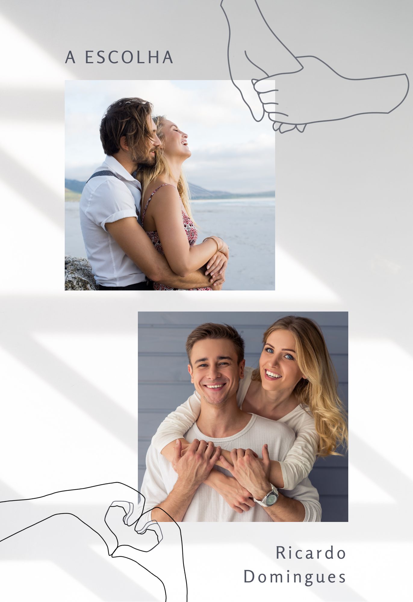 A Escolha - Ricardo José da Silva Domingues | Hotmart