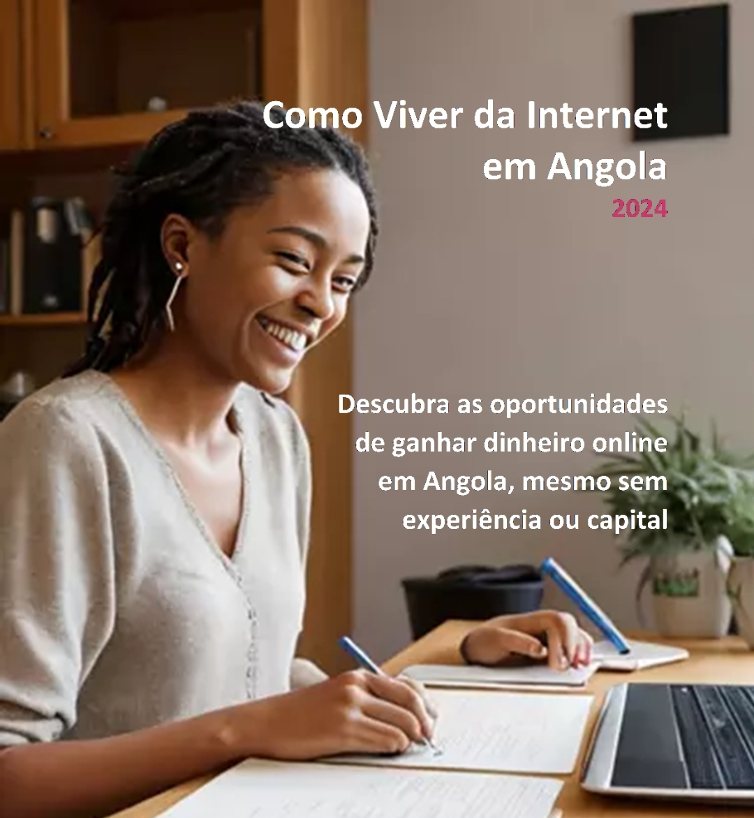 COMO VIVER DA INTERNET EM ANGOLA - Acácio do Rosário Ndaamenwa Kai...