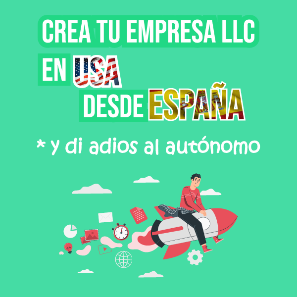 ¿Trabajas online? Crea tu empresa LLC en USA hoy mismo y olvídate d...