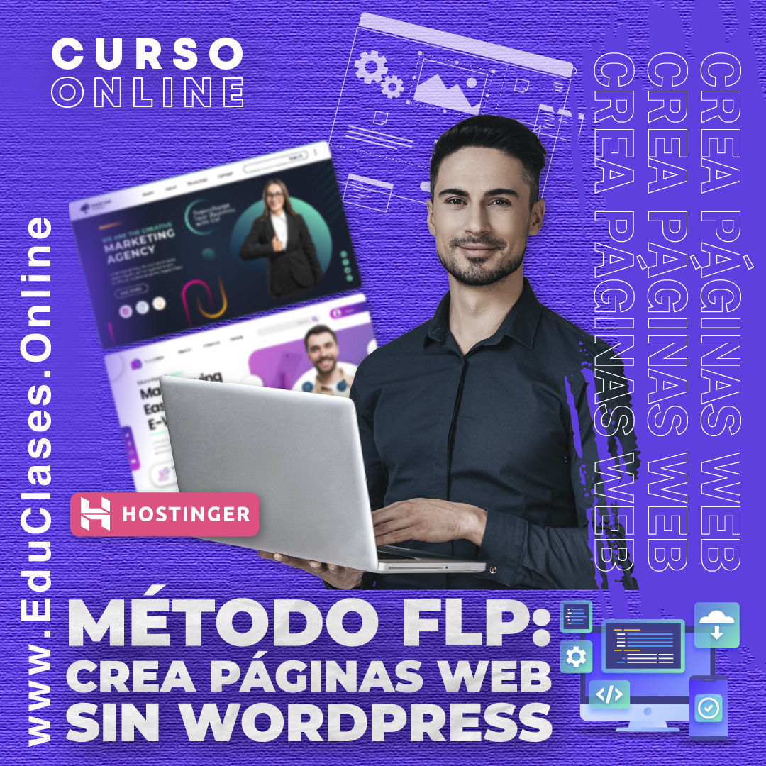 Método Flp: Crea Páginas Web Sin Wordpress