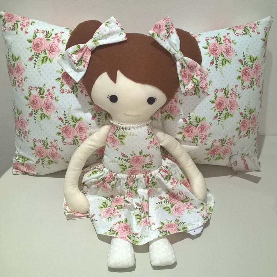 BONECA MILLY - PROJETO DIGITAL - ALINE SAGRILLO CLIMACO PIMENTEL