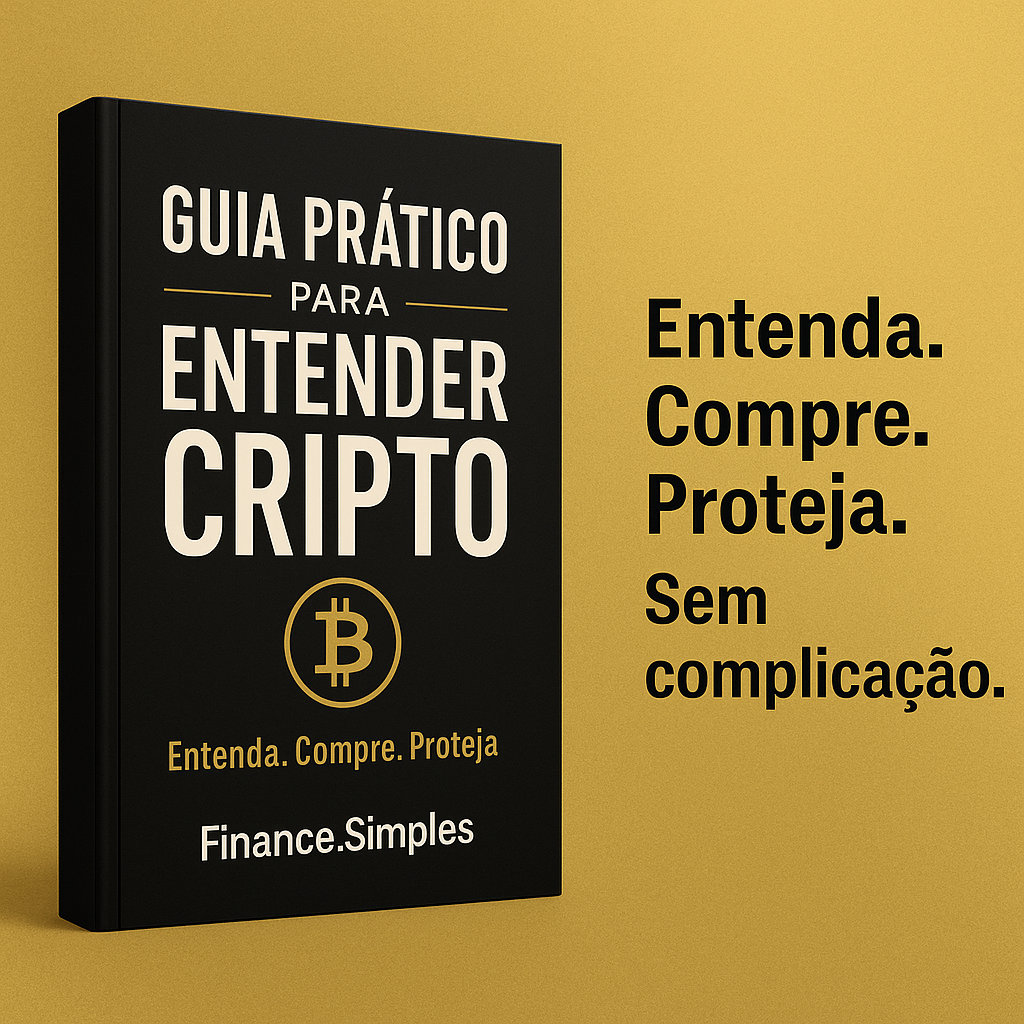 Guia Prático para Entender Cripto - Kleber Ferreira Santos | Hotmart