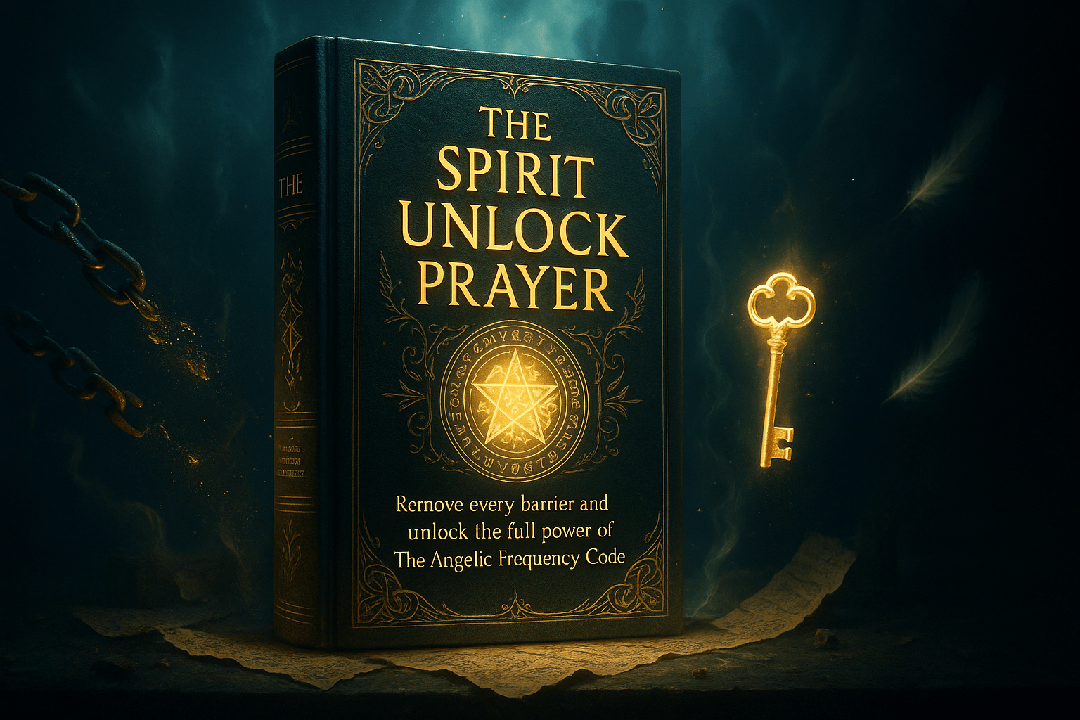 Spirit Unlock Prayer | Hotmart