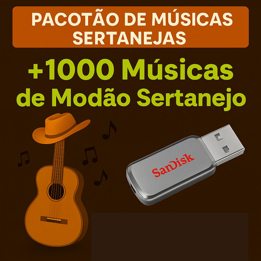 Baú do Modão Sertanejo – +1000 Clássicos Inesquecíveis - Ray Rodrig...