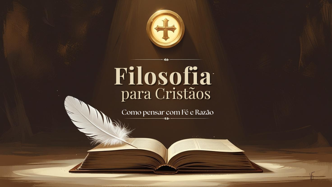 Filosofia para Cristãos: Fortalecendo a Fé com Pensamento Crítico