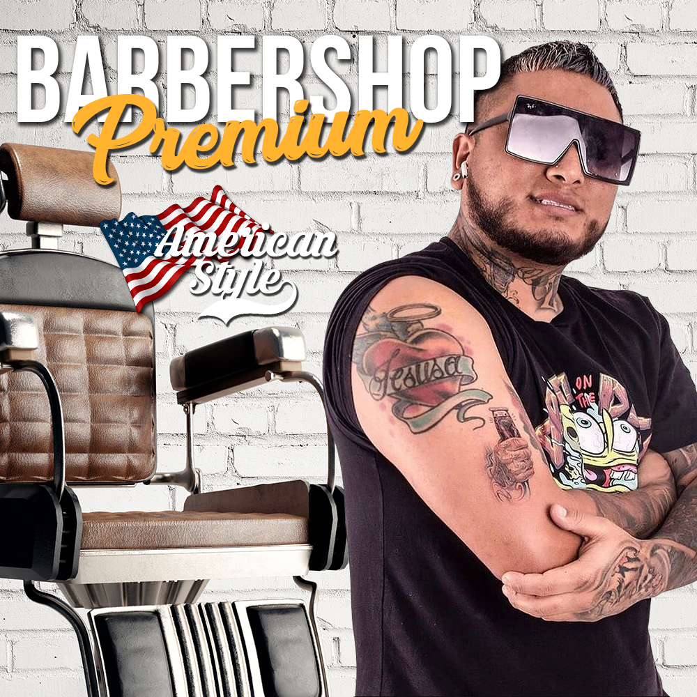 Barbershop Premium American Style