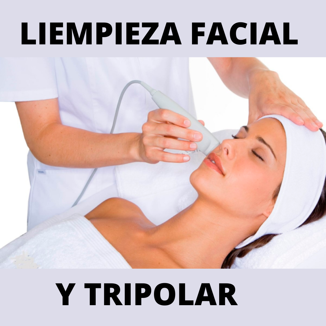 Limpieza Facial con tripolar - José Uribe | Hotmart
