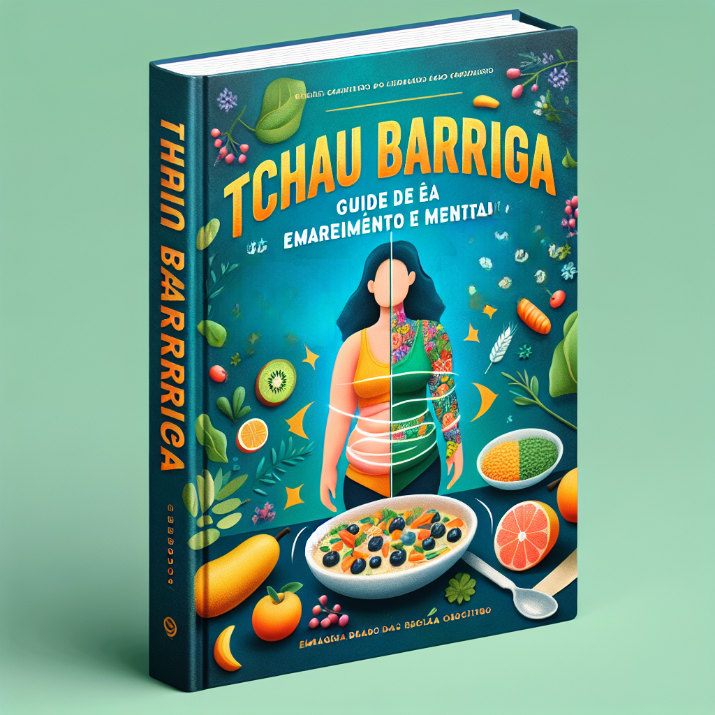 Tchau Barriga - Cleisson Silva | Hotmart