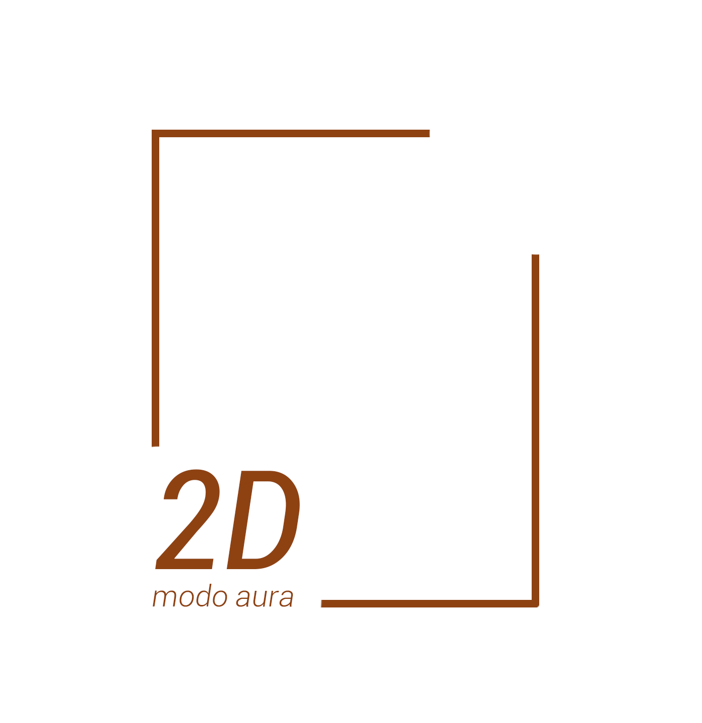 modo aura 2D - aura arquitetura | Hotmart