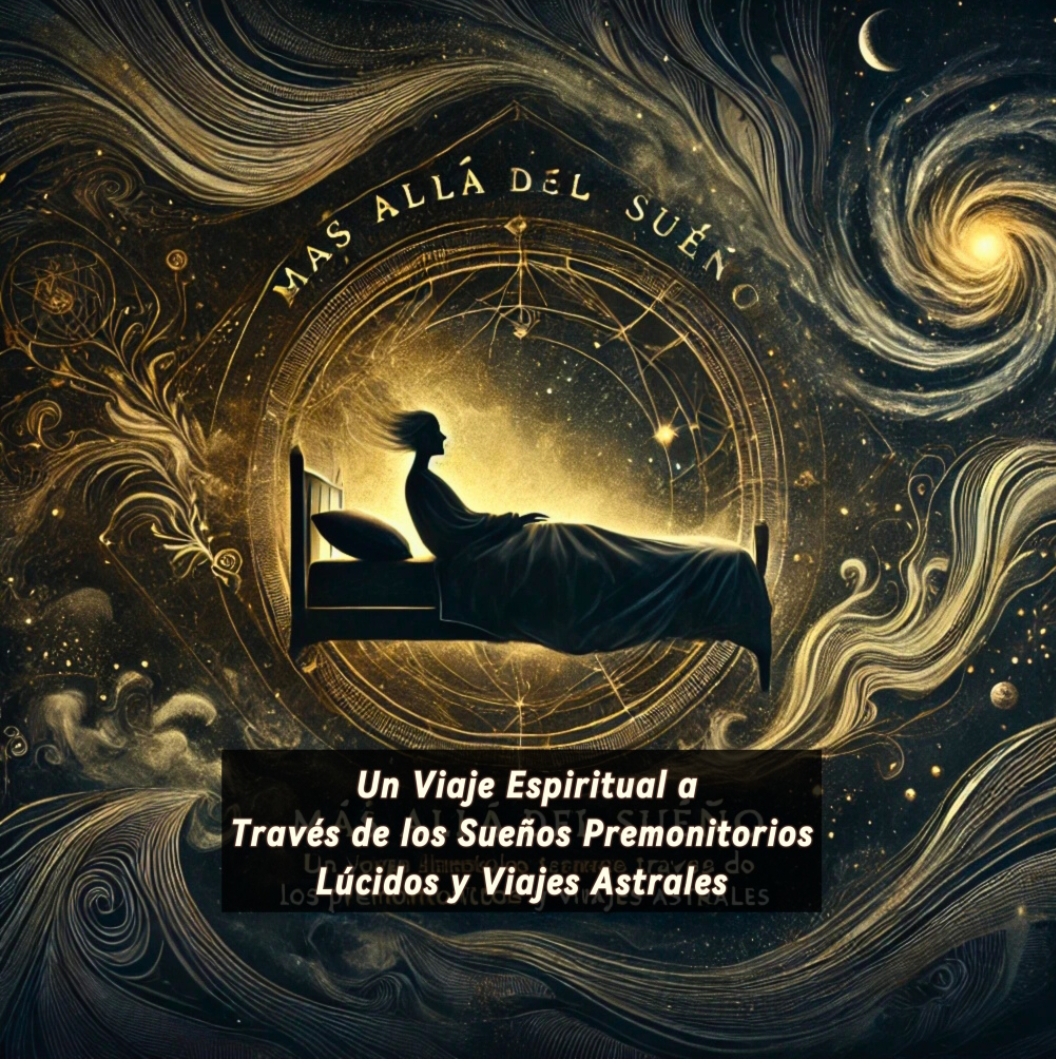 "Más Allá del Sueño: Un Viaje Espiritual a Través de los Sueños Pre...