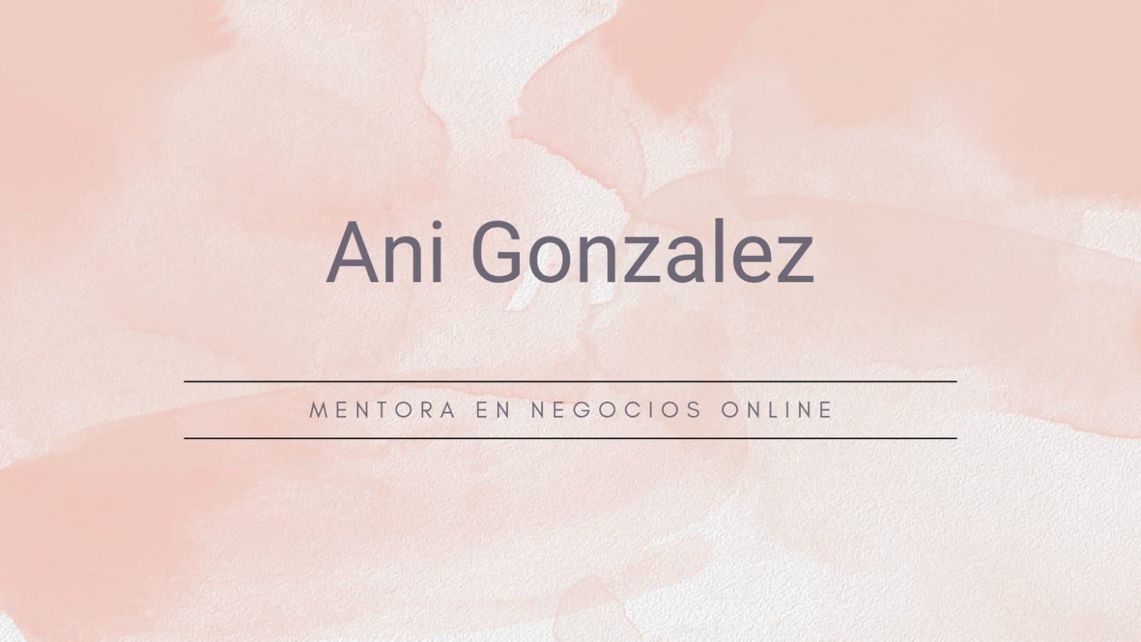 ANI GONZALEZ MARKETING Y AFILIADOS - Anahi Gonzalez | Hotmart