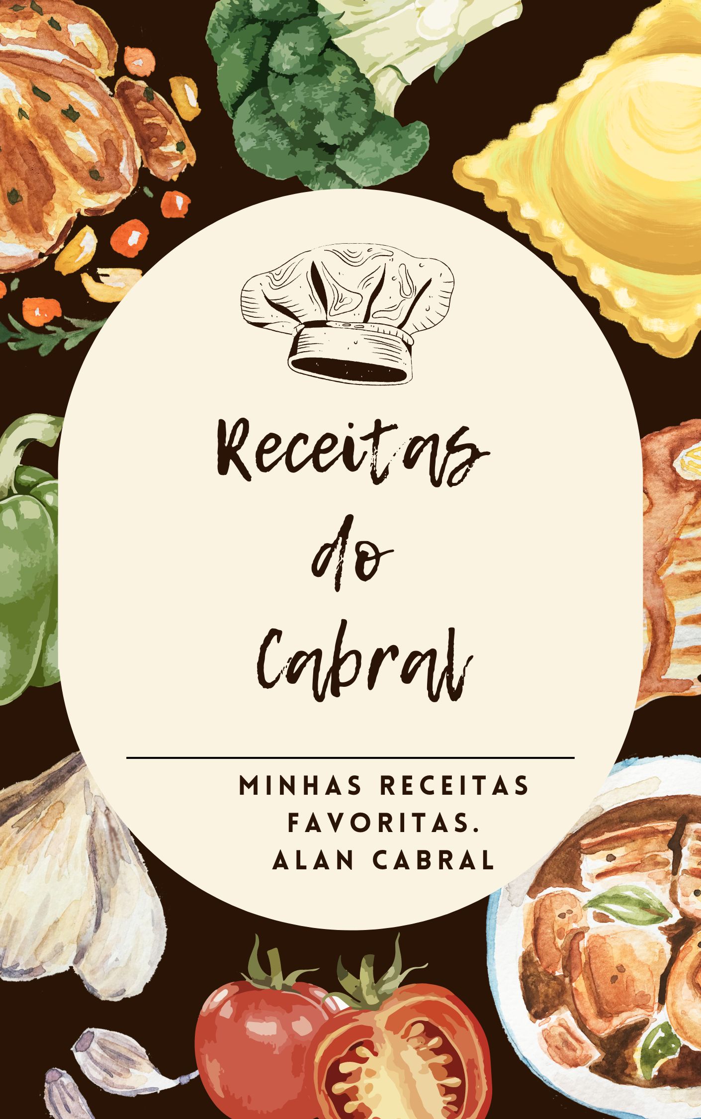 RECEITAS DO CABRAL
