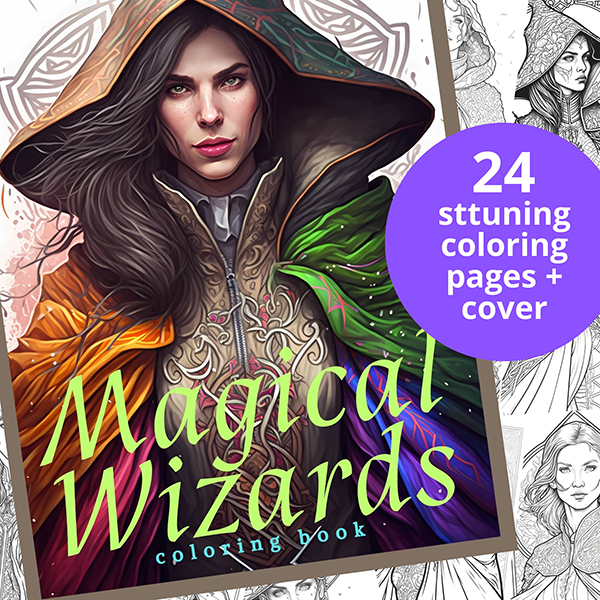 Magical Wizards ! Guaranteed Seduction