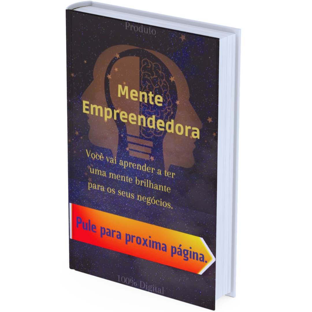 Mente Empreendedora - Gabriel Messias | Hotmart