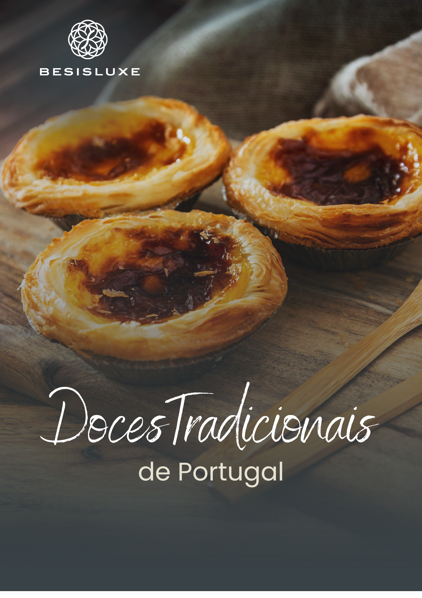 Doces Tradicionais de Portugal