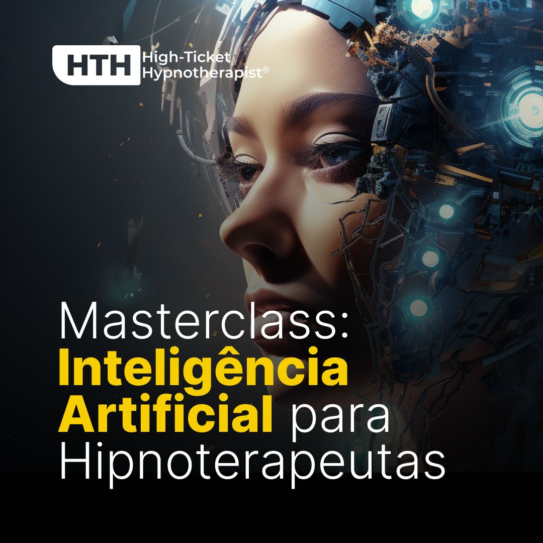 Masterclass: Inteligência Artificial para Hipnoterapeutas - SBH - S...