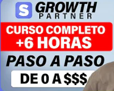 Curso de 6hrs de Growth Partner - webster | Hotmart