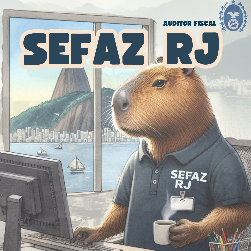 SEFAZ RJ RESUMO RETA FINAL TI