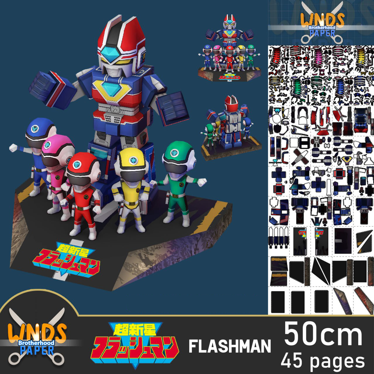 FLASHMAN - weslei nunes da silva | Hotmart