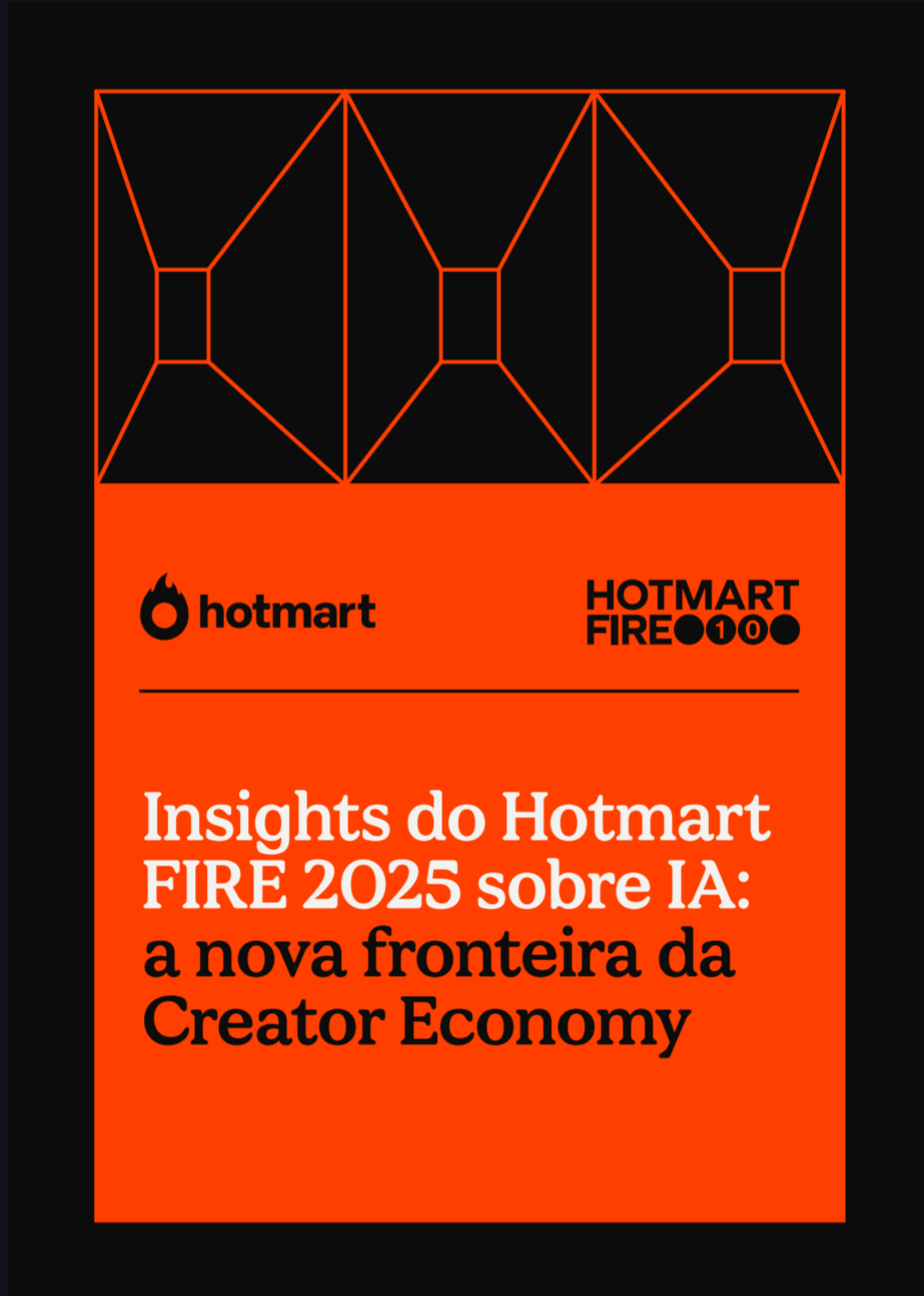 A IA É A PROTAGONISTA | Hotmart