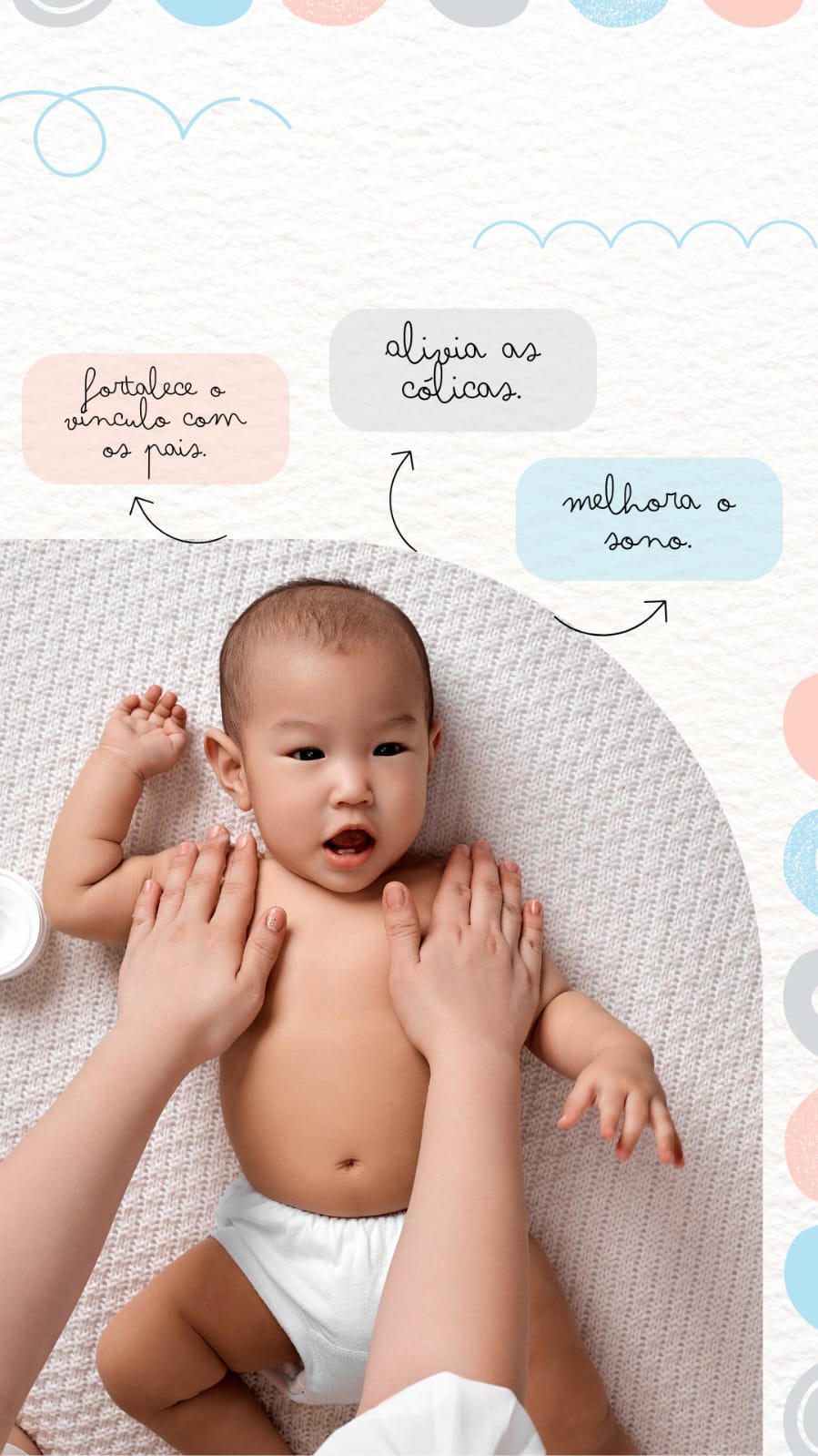 Ebook "Bebê Sem Cólicas".