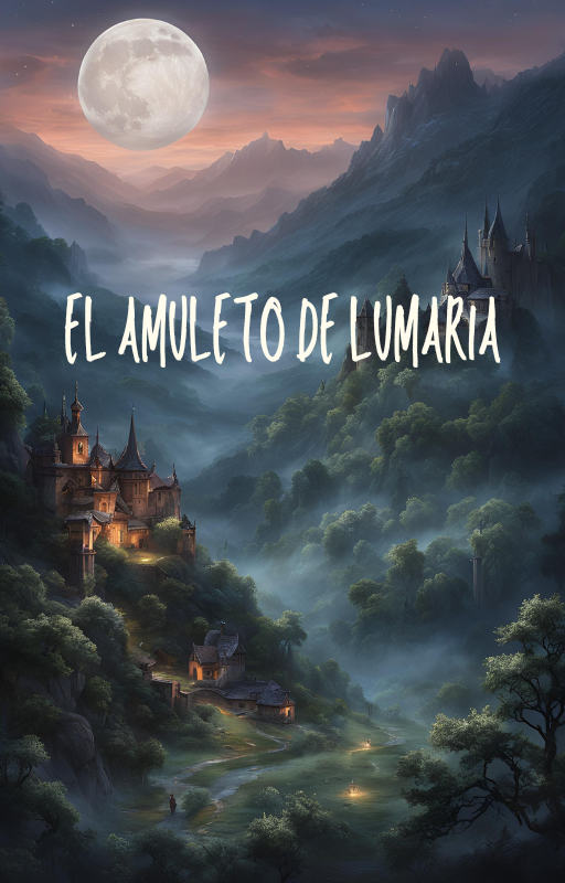 El amuleto de lumaria - Lautaro olguin | Hotmart
