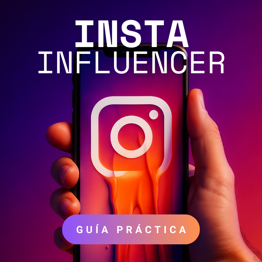 Insta-Influencer: La guía práctica para crecer en Instagram 2025 ...