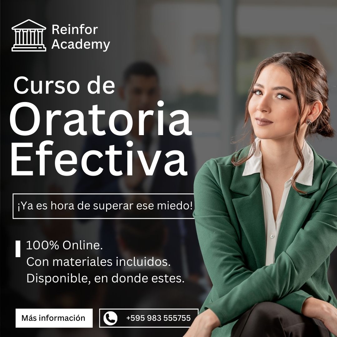 OARTORIA EFECTIVA - Angela Lorena Santin | Hotmart