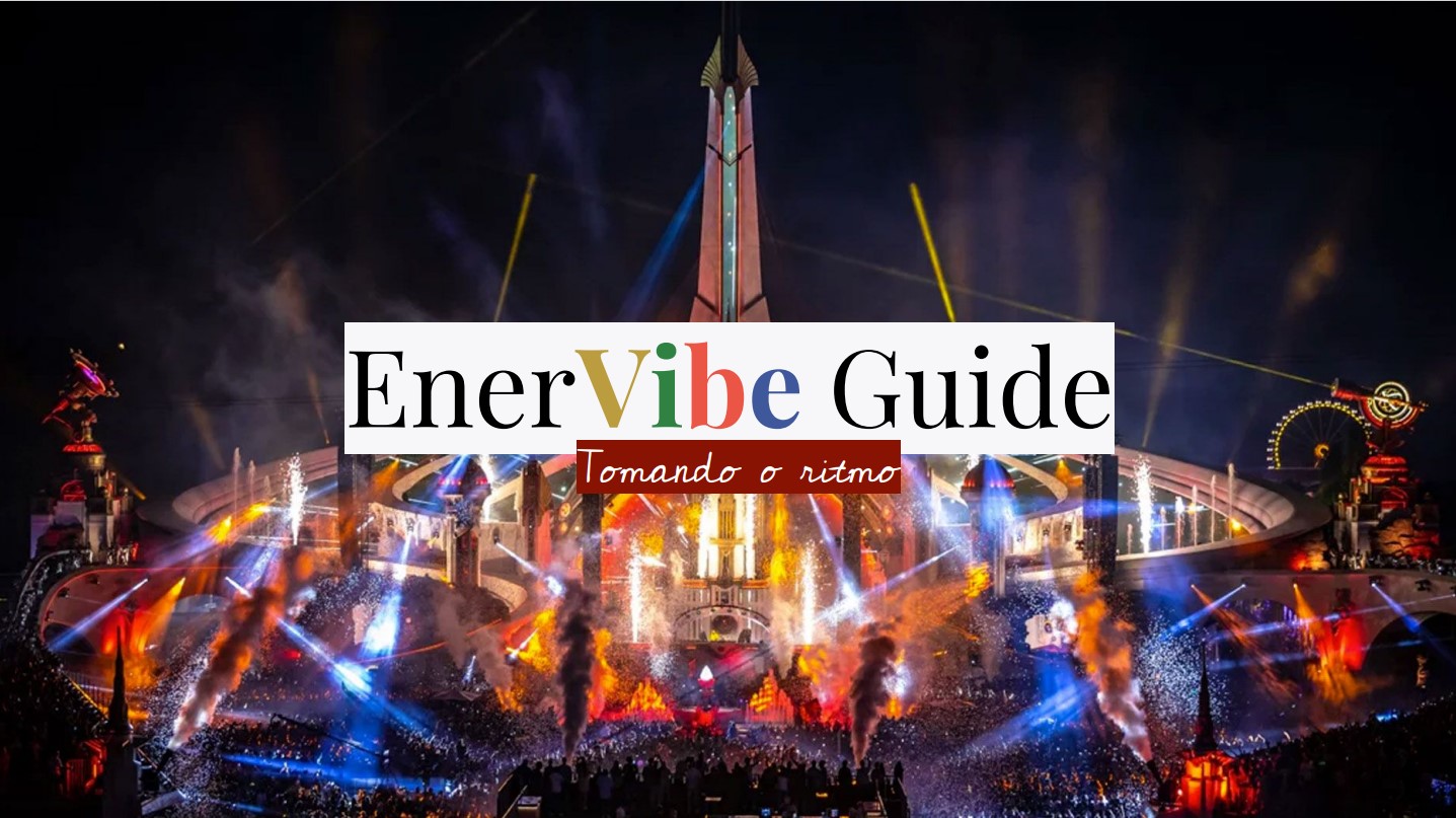 EnerVIBE Guide - Tomando o Ritmo - Amanda Beltramin de Carvalho | H...