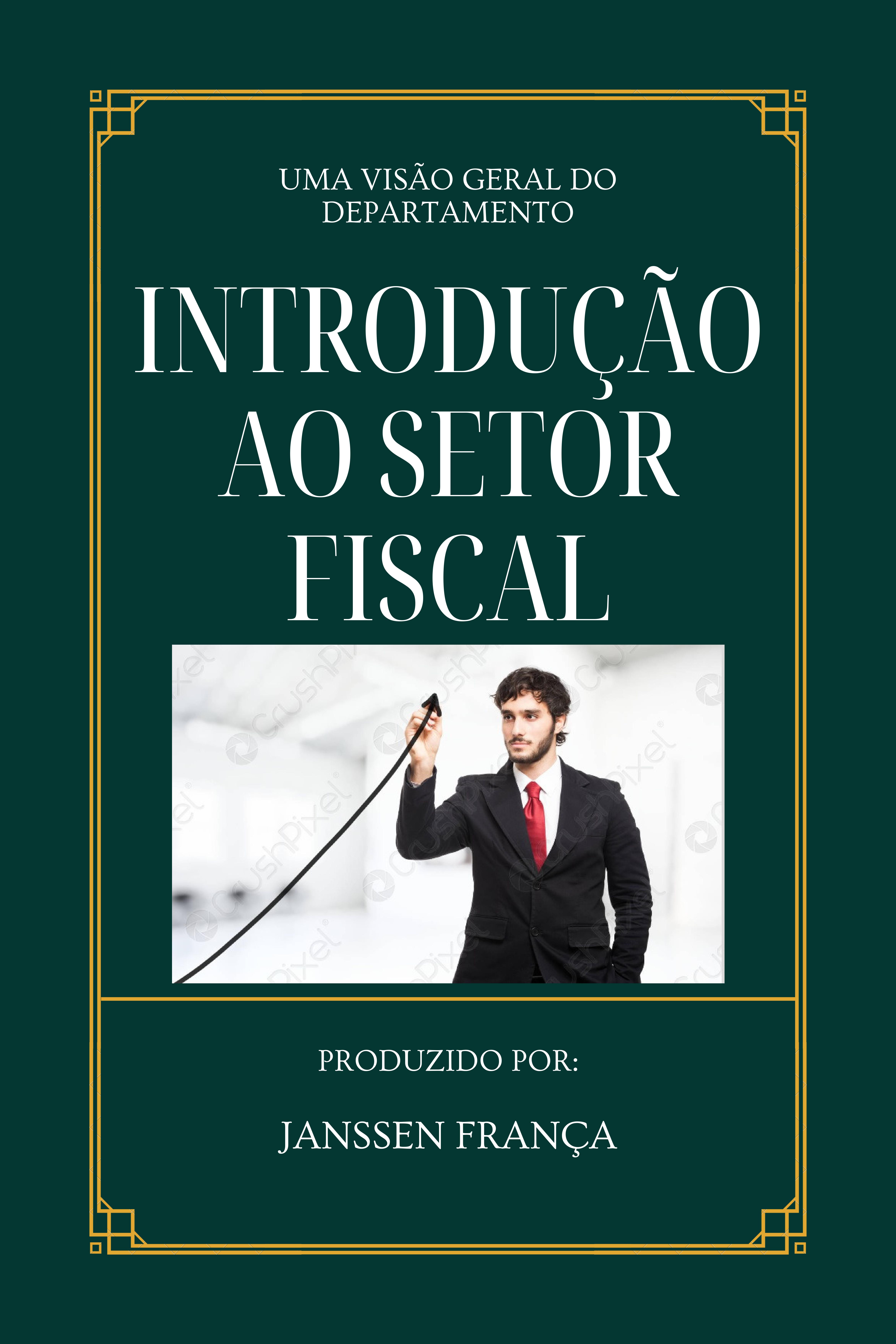 Introdução ao Setor Fiscal - Janssen França | Hotmart