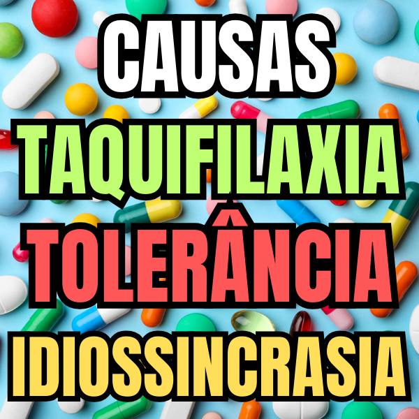 PDF - O que causa o desenvolvimento da TOXICIDADE, IDIOSSINCRASIA,
