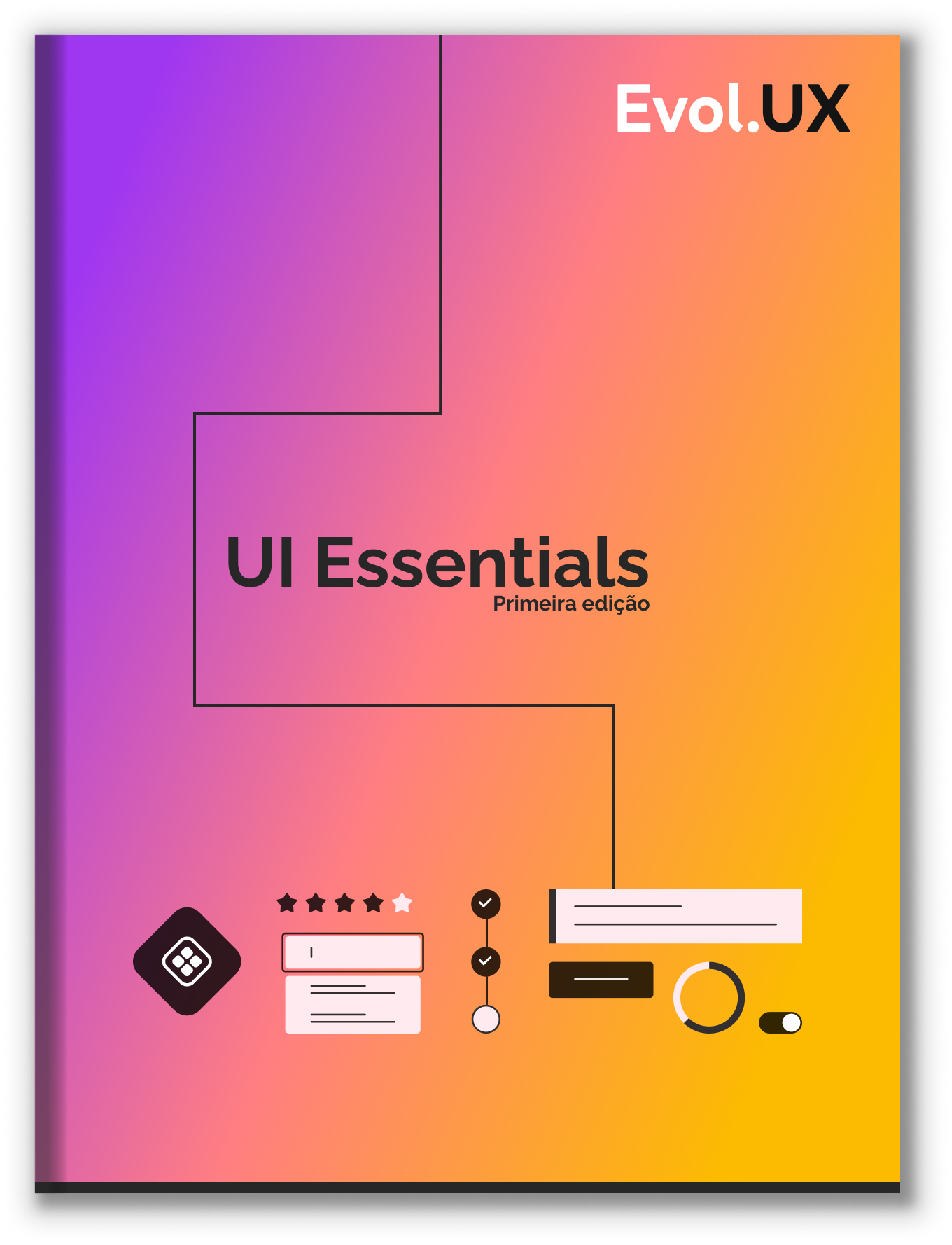 Ebook - UI ESSENTIALS - Fundamentos de Design - Evolux | Hotmart