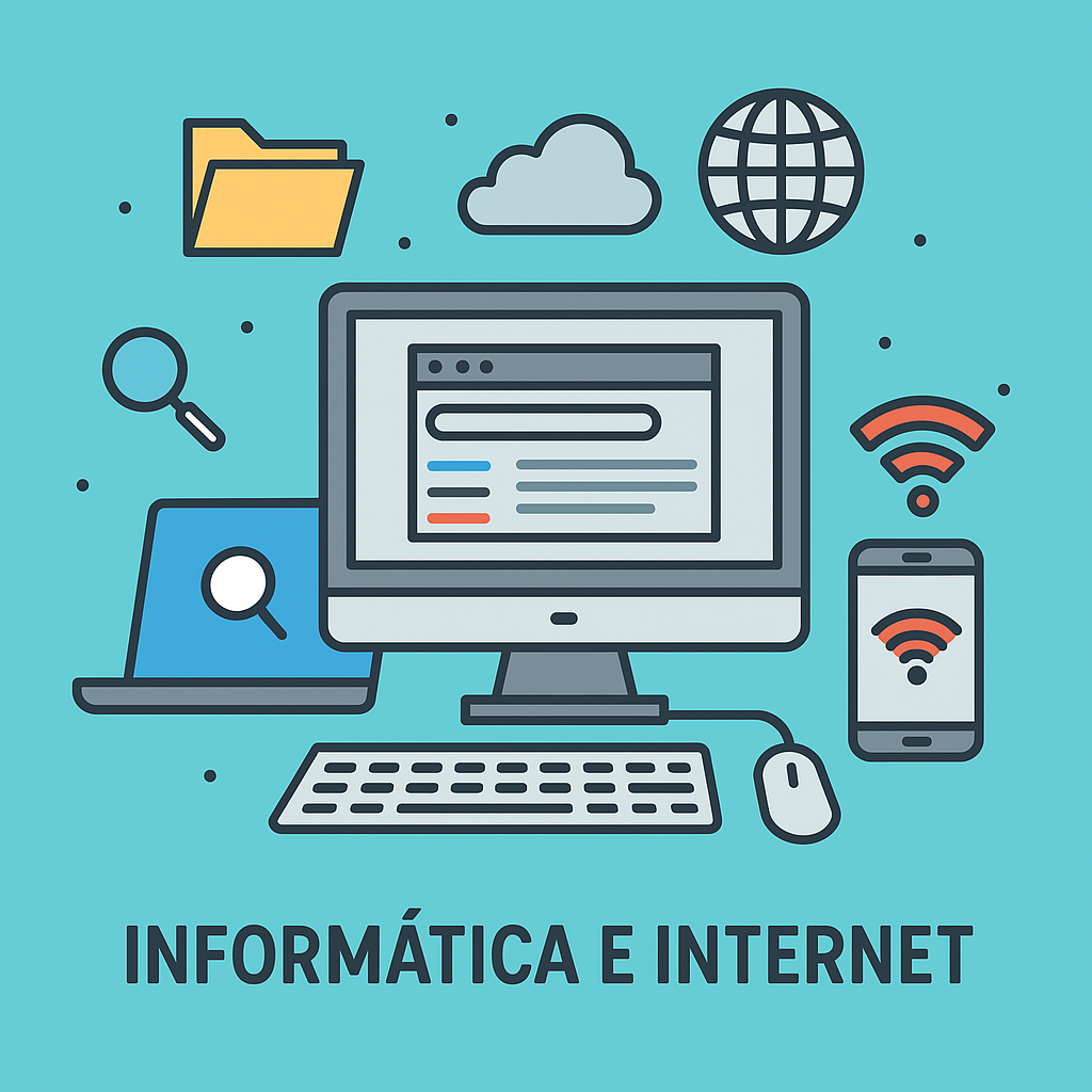 Mega Pacote de Informática e Internet 💻📶 - Paulo Ribeiro | Hotmart