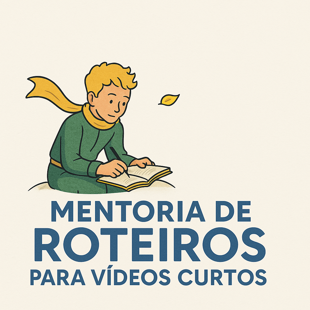 Mentoria de Roteiros - Renê | Hotmart