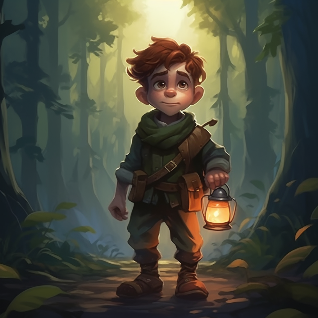 As aventuras de Arturios, o menino corajoso - Hugo Martins | Hotmart