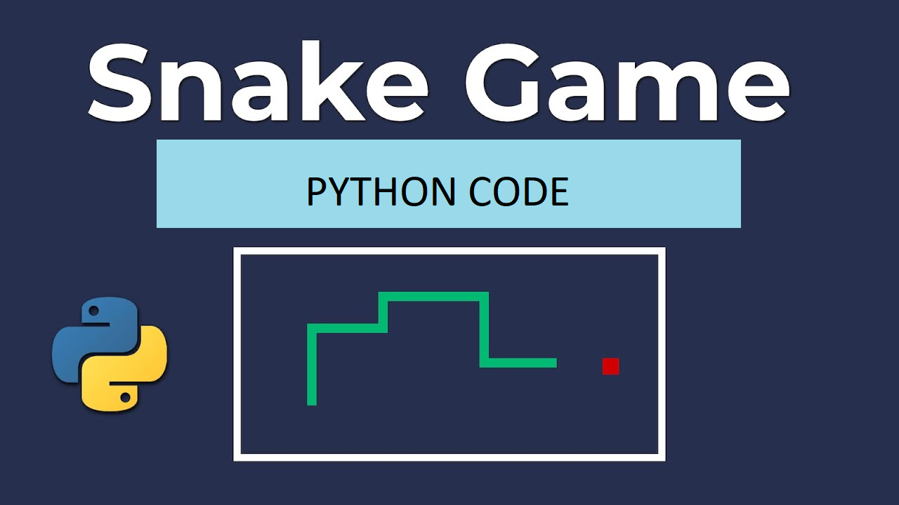 Snake Game Code Python Edy Boss CV Hotmart