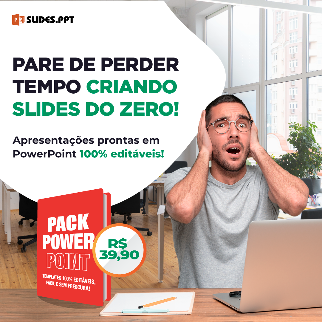 Apresentações Prontas em PowerPoint 100% Editáveis - Marco Neto | H...