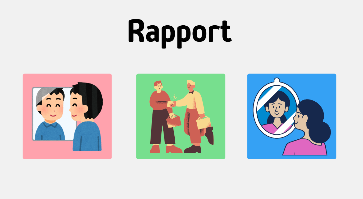 Reunião de Equipe - Tema: Rapport - Brenna Cristina Villela | Hotmart