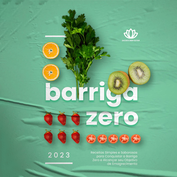 Barriga zero - receitas saudáveis e saborosas