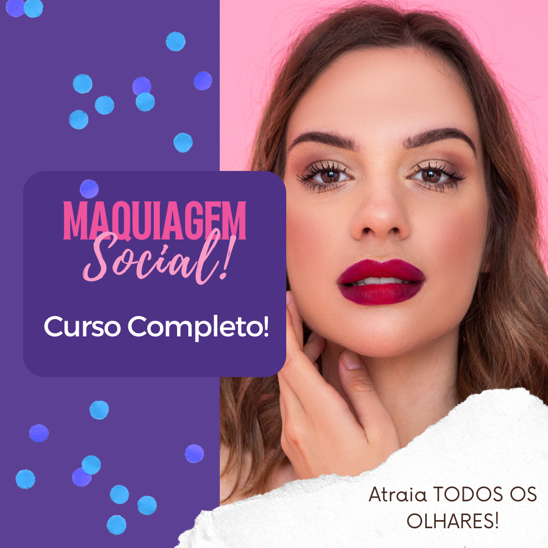 Maquiagem Social