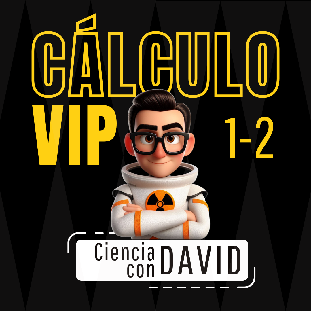 CÁLCULO VIP (Diferencial+Integral+Álgebra)