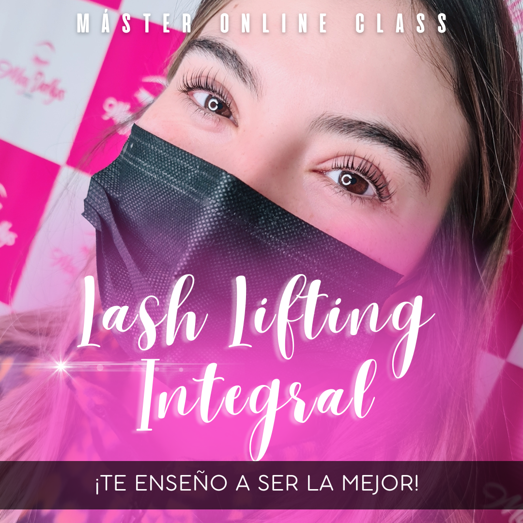 ESPECIALISTA EN LASH LIFTING INTEGRAL - Maydallys Studio | Hotmart
