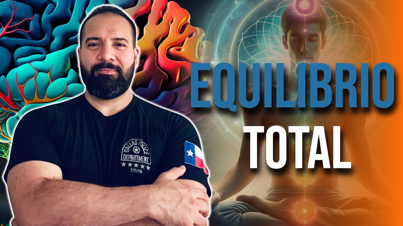 Equilibrio Total: Transforma Cuerpo, Mente y Espíritu