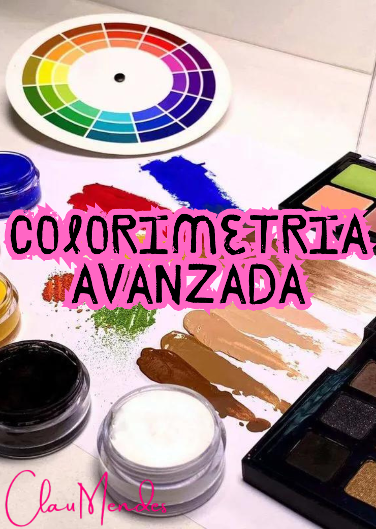 COLORIMETRÍA AVANZADA®️
