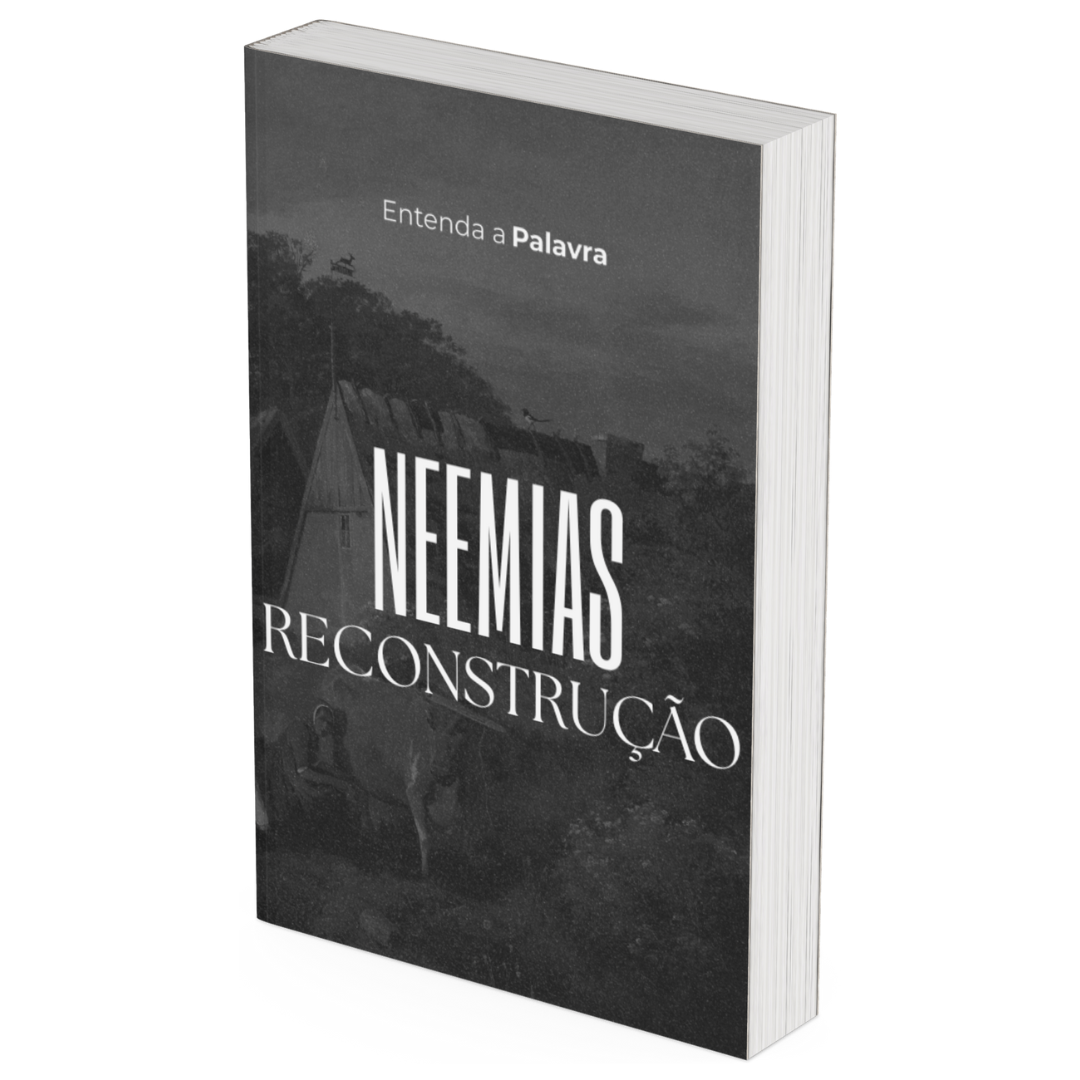 Tudo que voce precisa saber sobre Neemias - Entenda a Palavra | Hot...