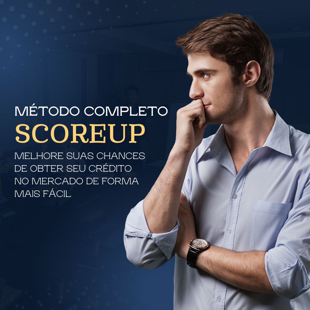 Método ScoreUp - Christian Soares | Hotmart