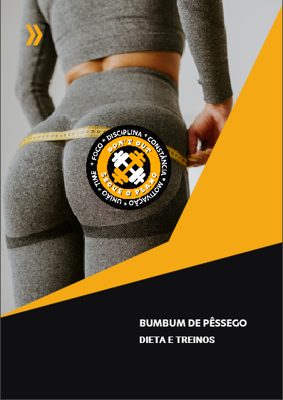 E-book - Programa Bumbum de Pêssego - Feminino
