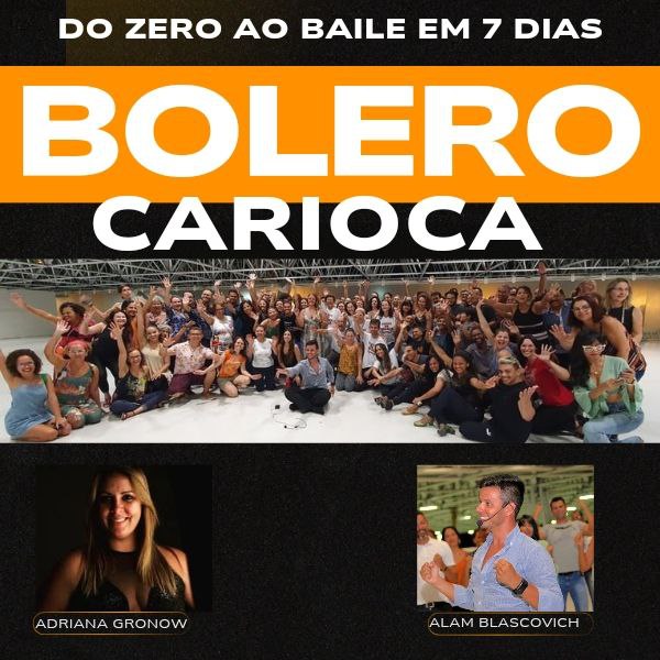 Bolero do Zero ao BAILE em 7 dias - Dance em qualquer lugar - Alam...