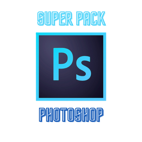 Super Pack Photoshop - Cláudio Pez | Hotmart